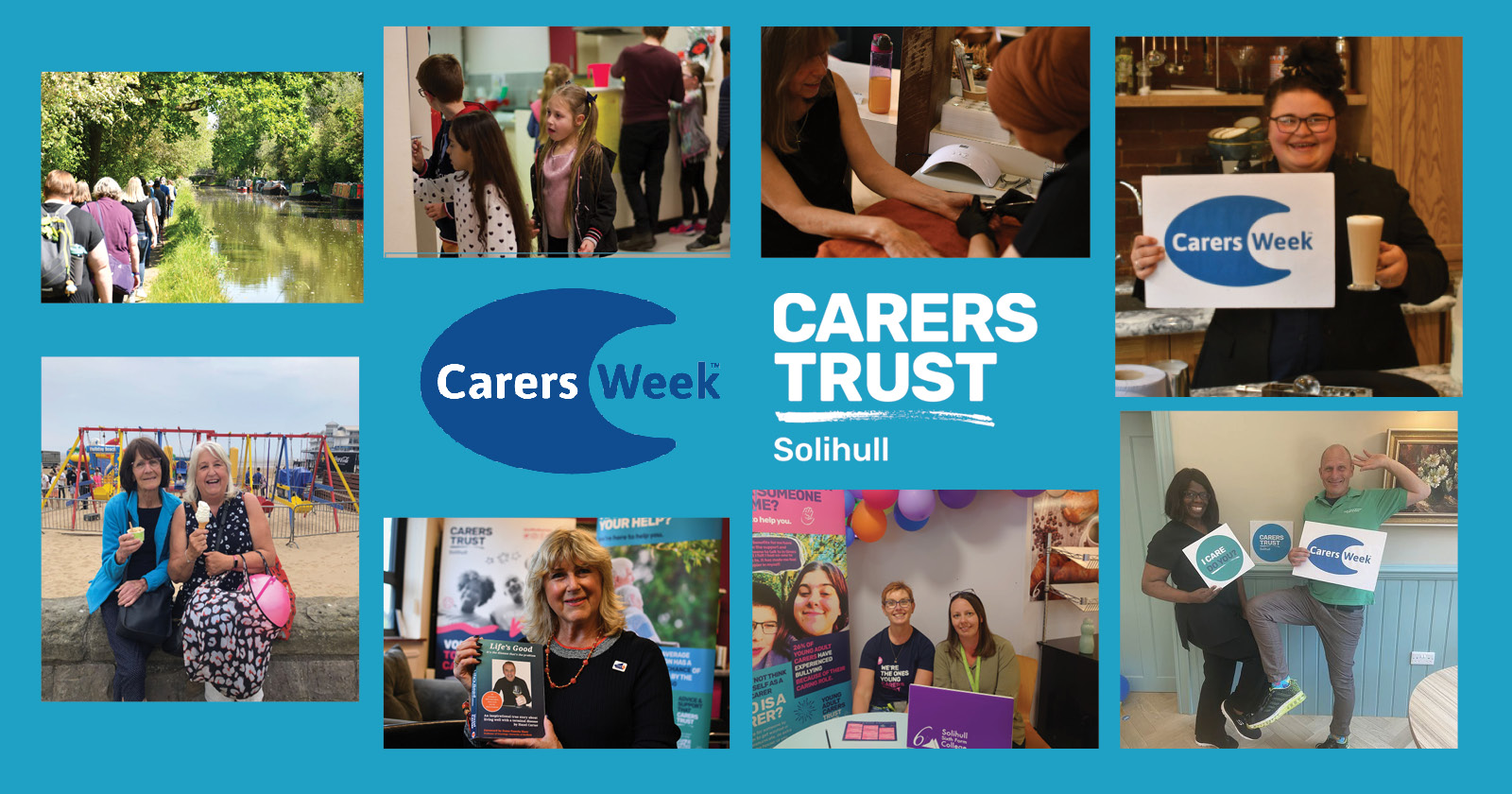 Carers Week 2023 wrap up and appreciation! - Carers Trust Solihull