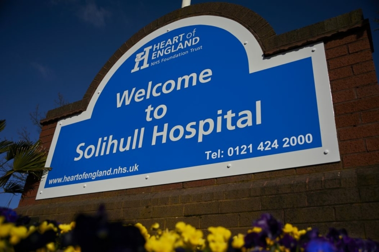 Solihull Hospital re-opens Urgent Treatment Centre - Carers Trust Solihull