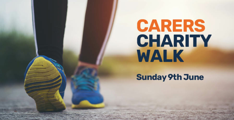 Carers Charity Walk 2024 - Carers Trust Solihull