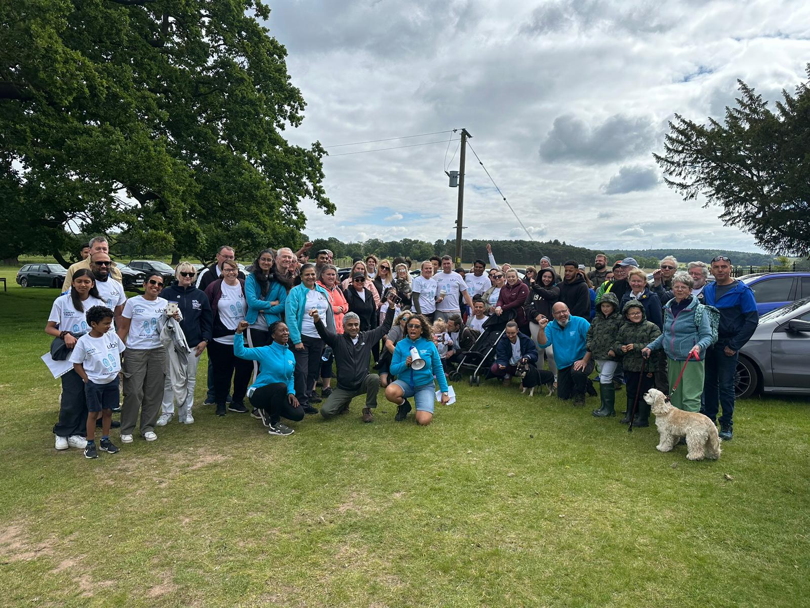 Celebrating Carers Week 2024: Putting Carers on the Map - Carers Trust ...