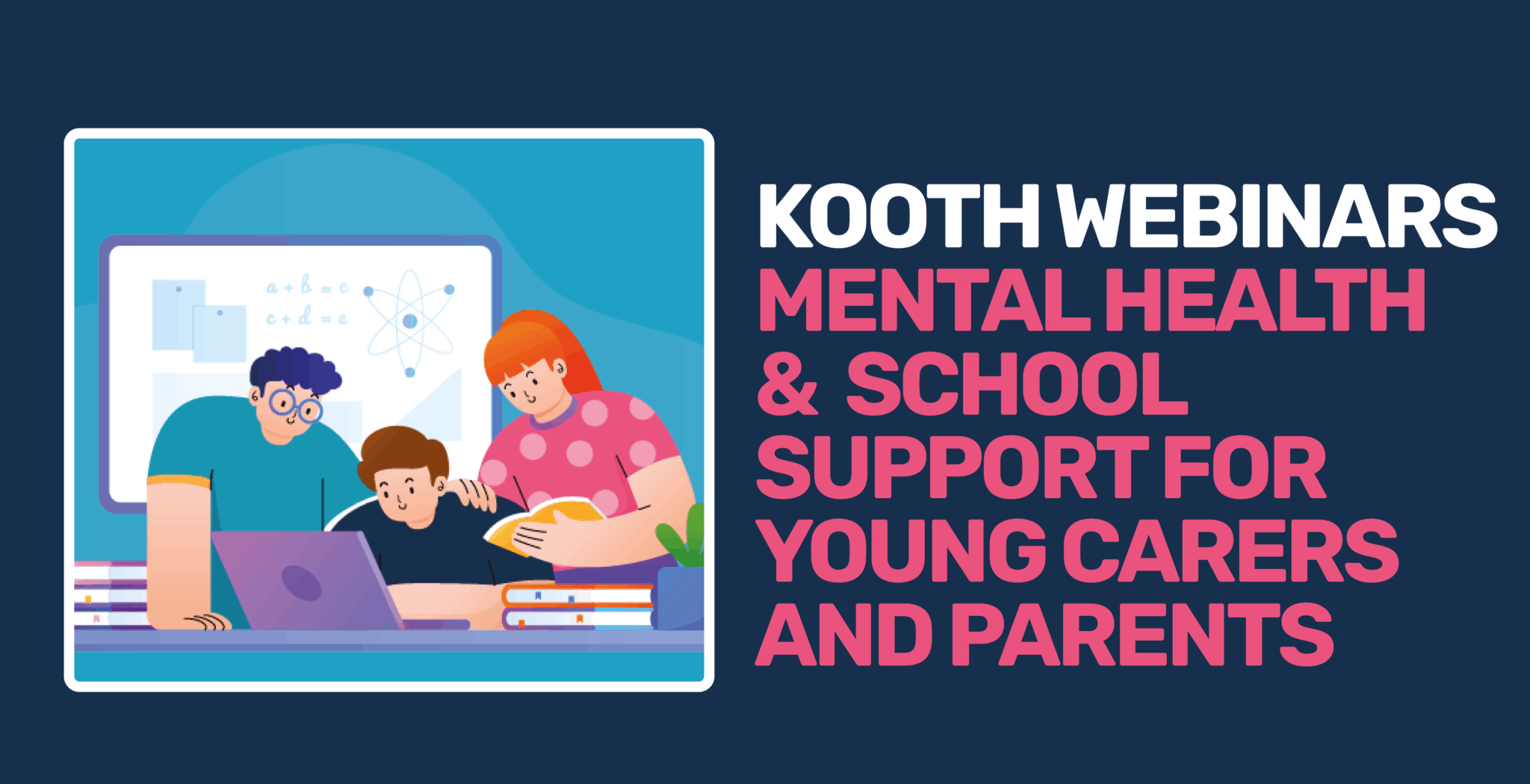 Mental Health Support Hub - Carers Trust Solihull