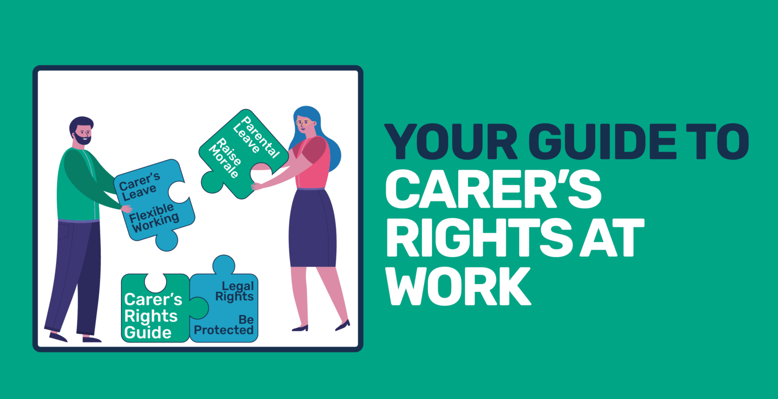 Your guide to carer's rights at work - Carers Trust Solihull